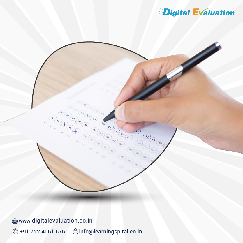 Comparing Traditional & Digital Evaluation of Examination