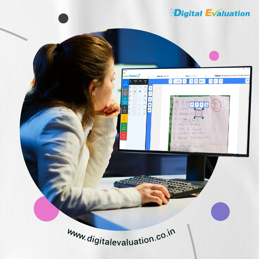 Ensuring Fairness and Integrity in Digital Evaluation