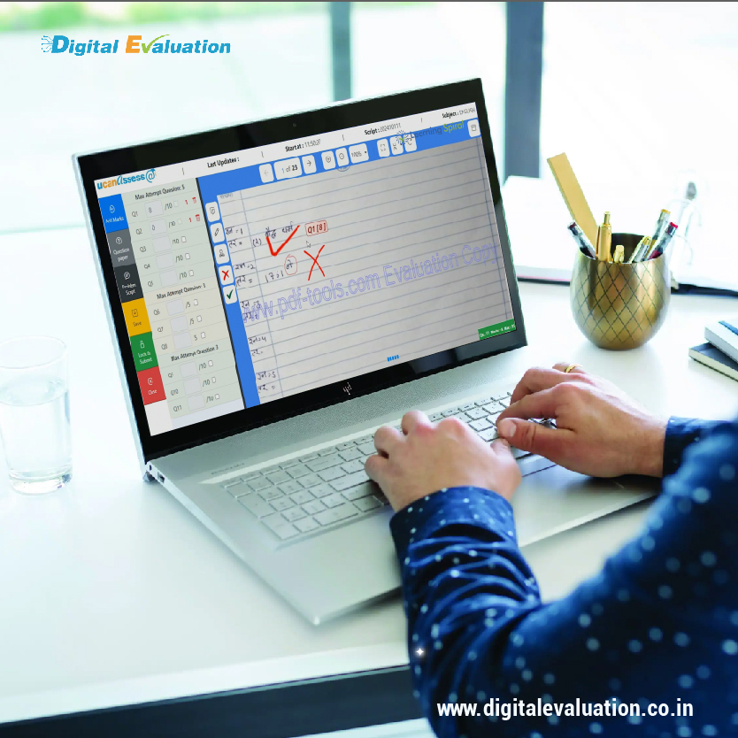 Common Myths and Misconceptions About On-Screen Evaluation - Digital ...