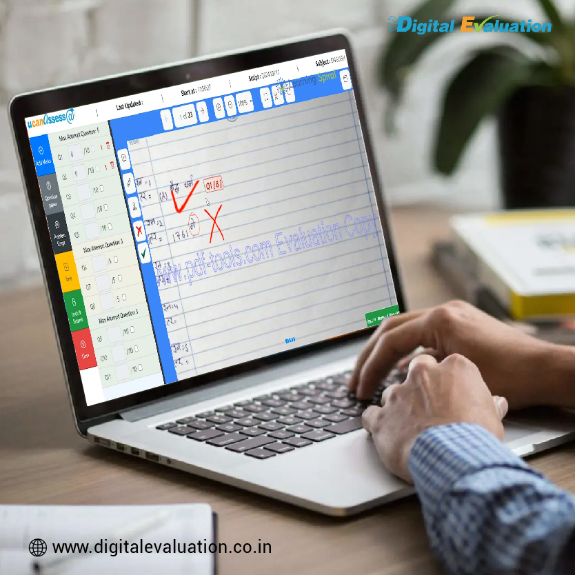 How On-Screen Evaluation Supports Diverse Learning Styles - Digital ...