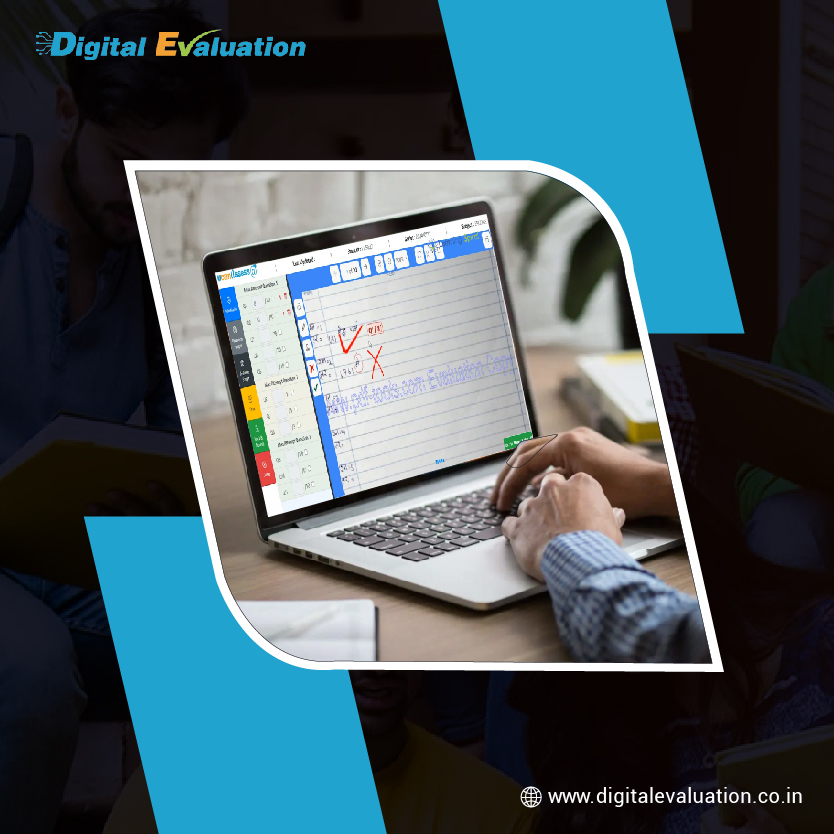 On-Screen Evaluation: Boosting Student Learning & Engagement