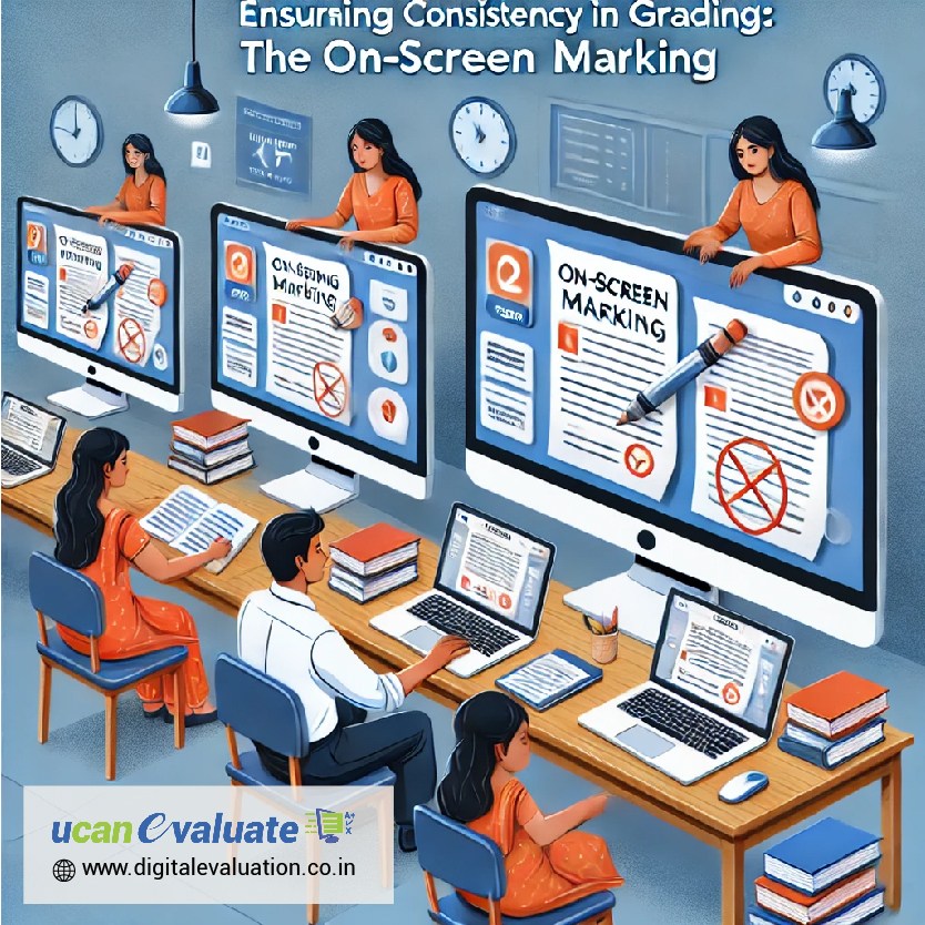 "Consistent Grading: Benefits of On-Screen Marking"