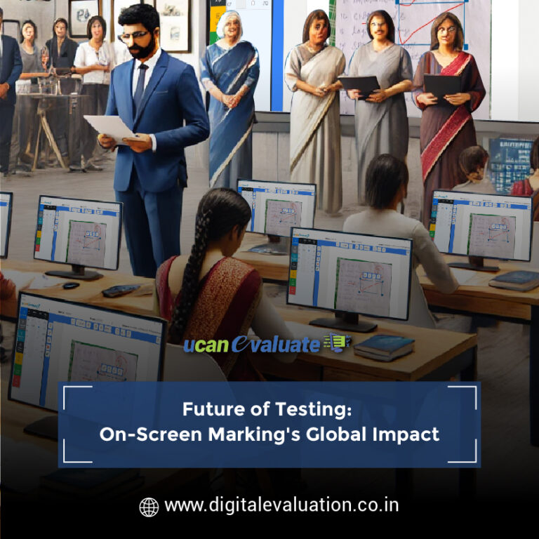 Shaping Global Education: On-Screen Marking's Future