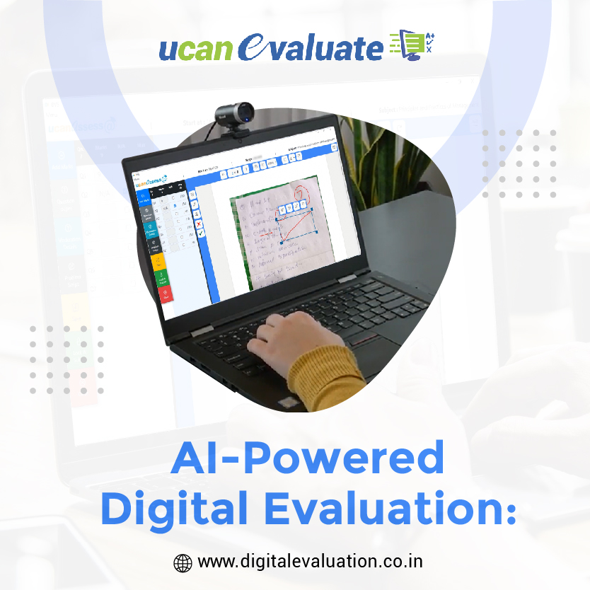 AI in Digital Evaluation: Accuracy, Speed & Integrity