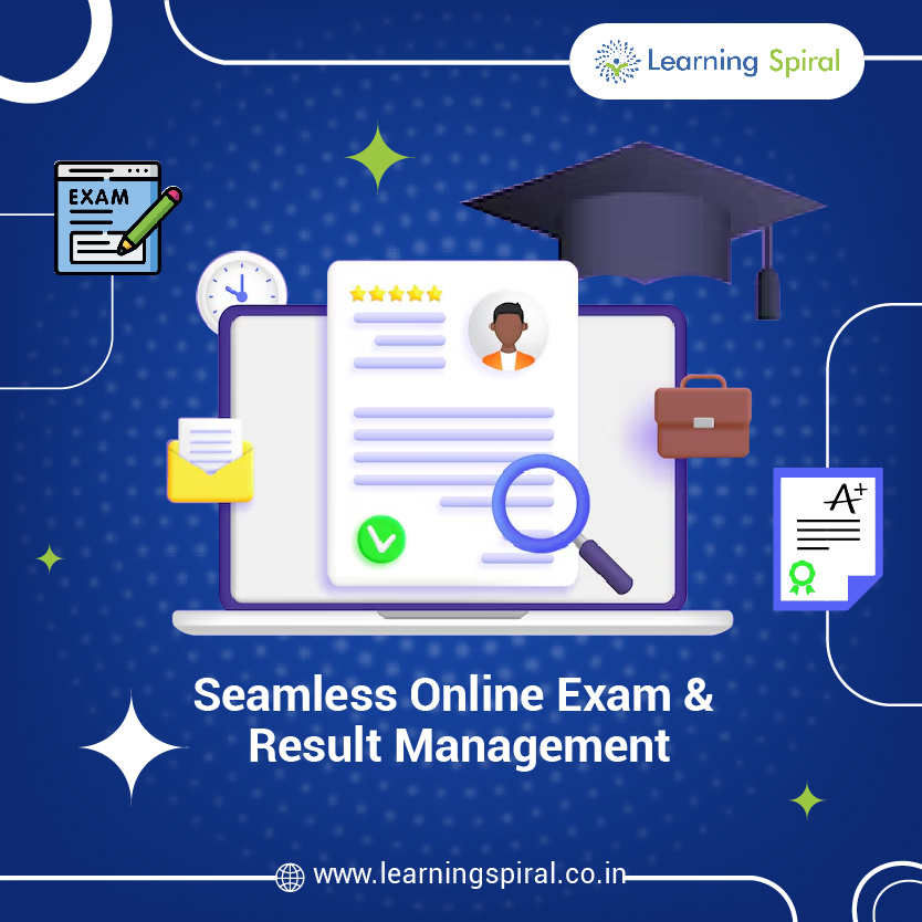 Online Exams & UMS: Simplifying Assessment & Results